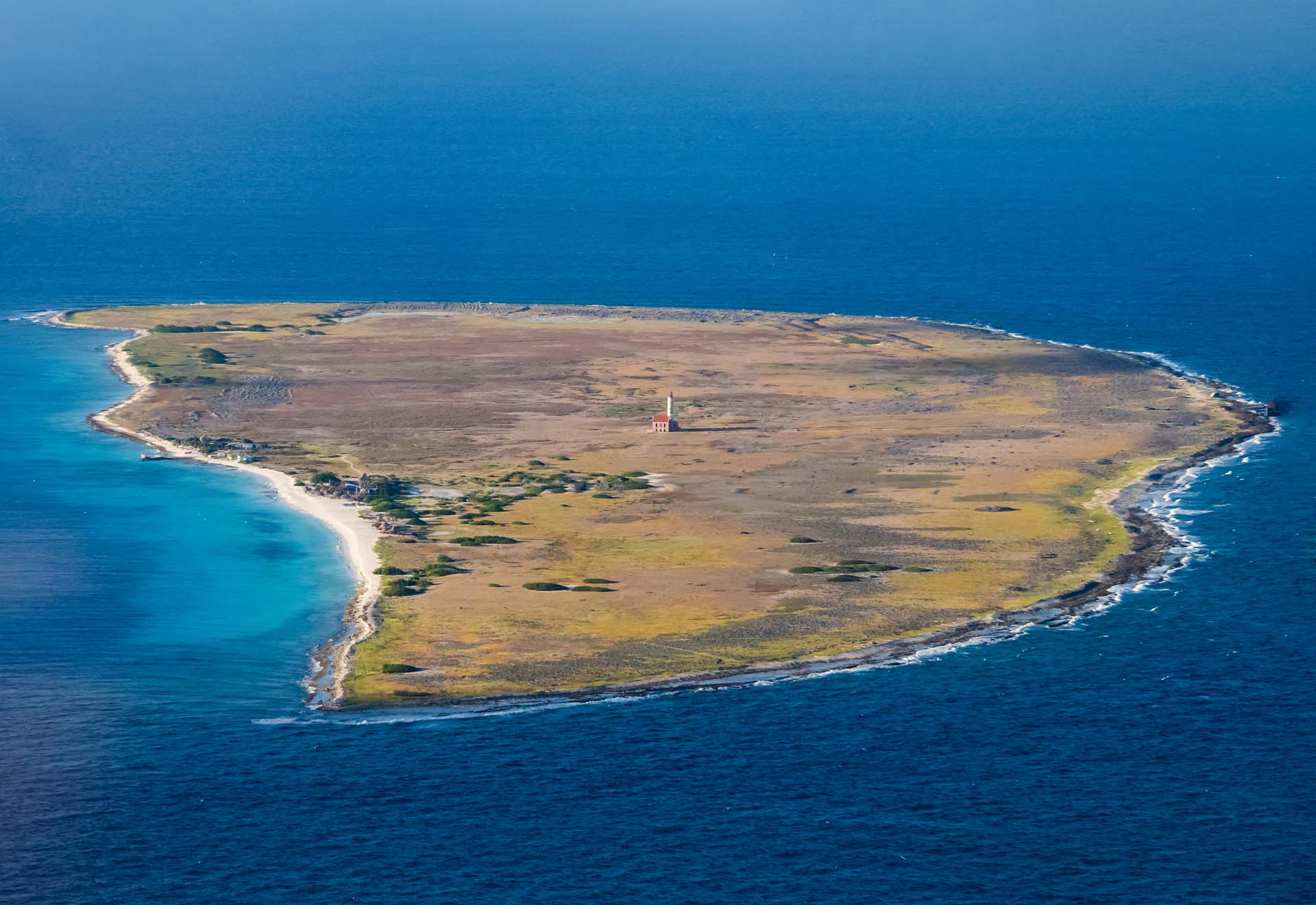 Klein Curacao Map | Klein Curacao visually mapped